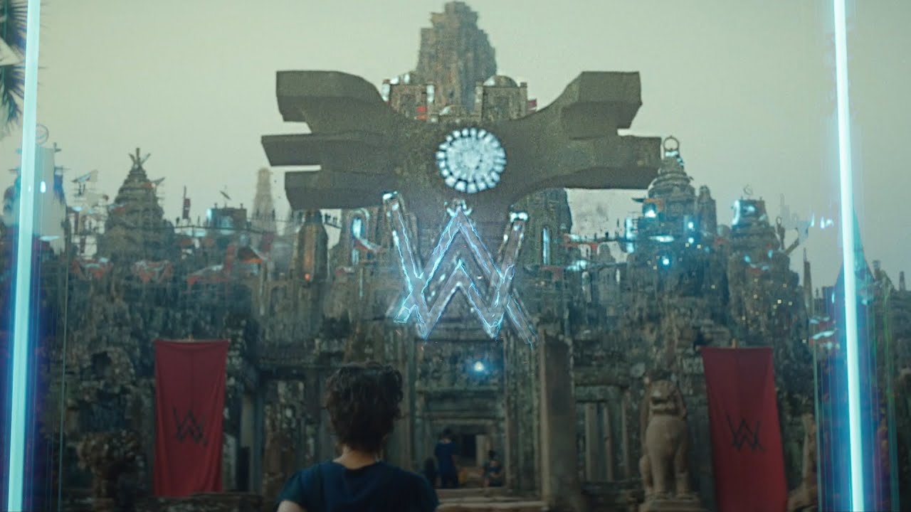 Alan Walker Ruben Heading Home Official Music Video Chords Chordify