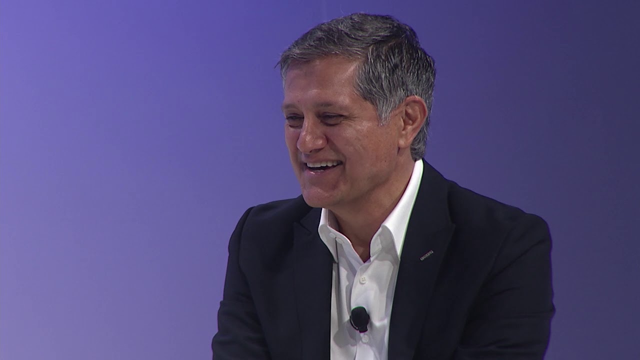 Fireside Chat With New Ceo And Future Chairman Youtube