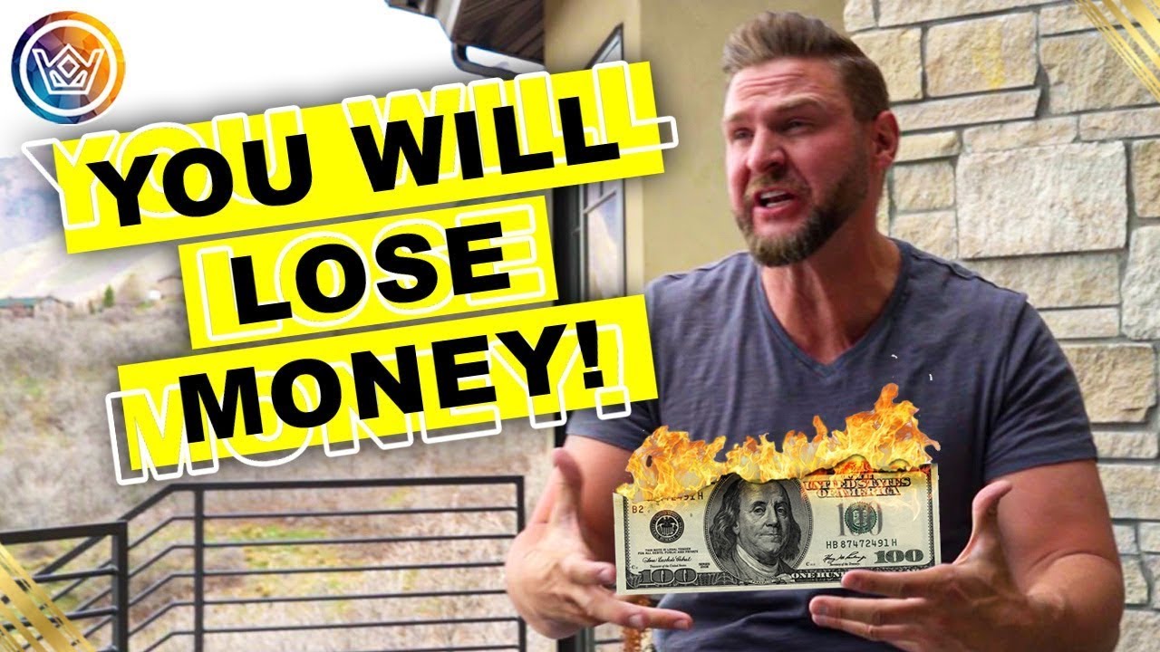 5 Biggest Real Estate Investing Mistakes Youtube