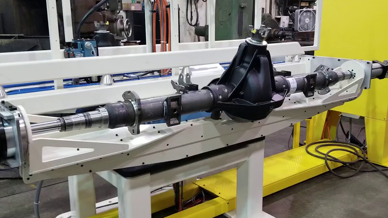 Mig Welding Axle Tubes At Oliver Howell Price Blog