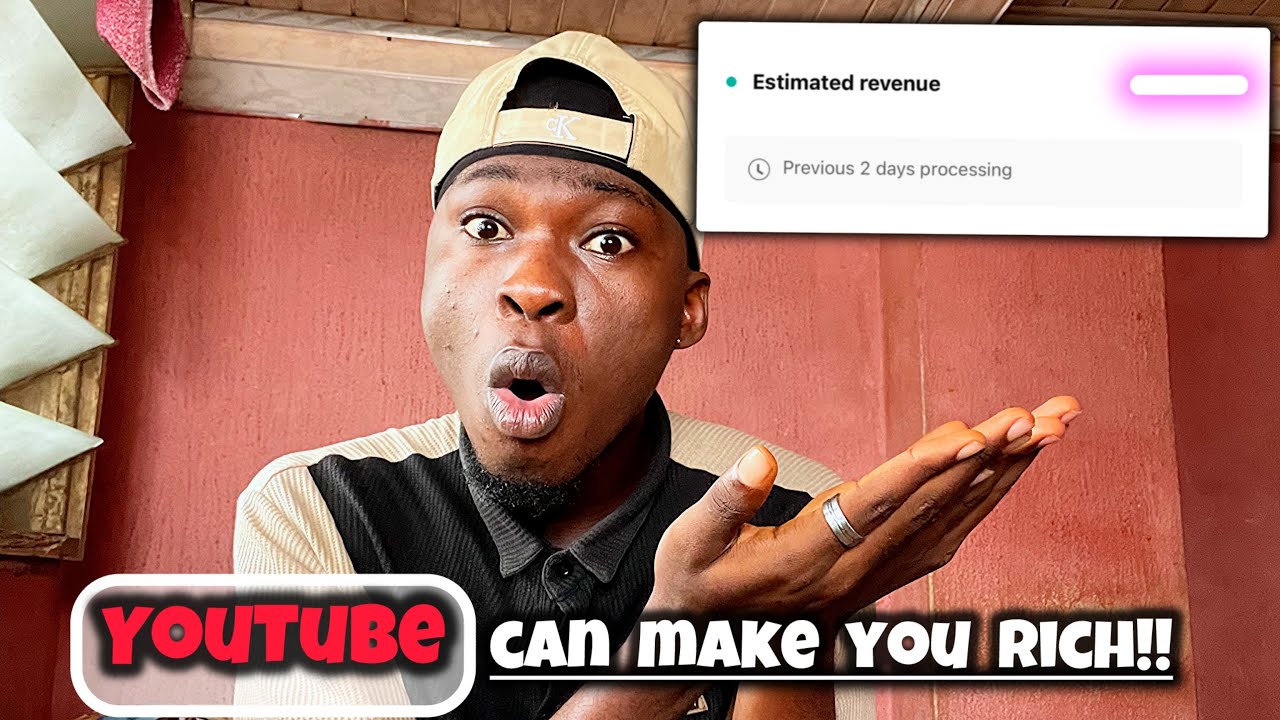 How Much Paid Me In 4months As A Nigerian Creator Youtube