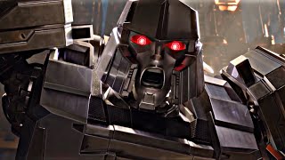 Transformers One 2024 Optimus Megatron Rise Scene Movieclips Movieclips ...