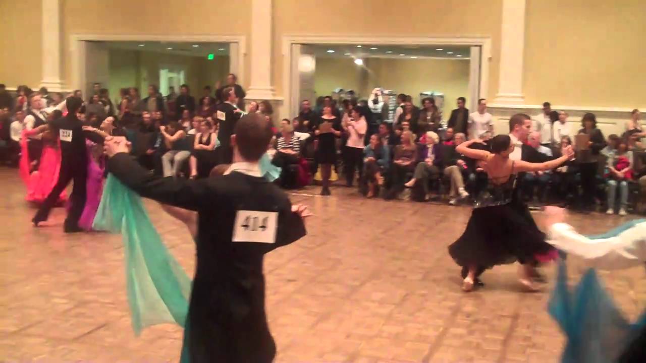 Gold Standard Foxtrot Semi Final Dcdi 2010 Youtube Music