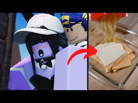 "R63 BUNNY CHEESE MEME | Roblox R63 Animation " #Hoyatag