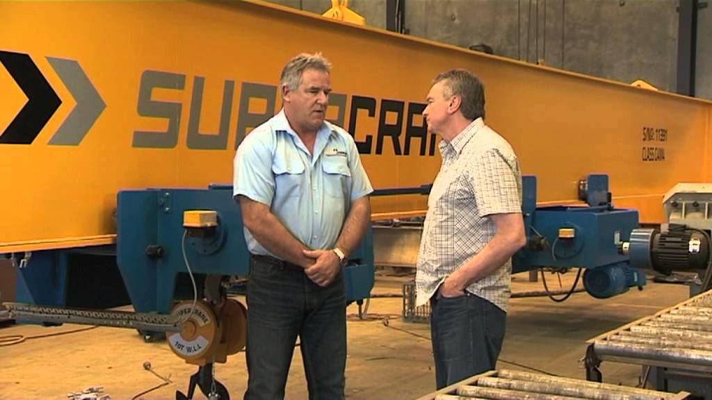 Supercrane Home In Wa 450 Youtube