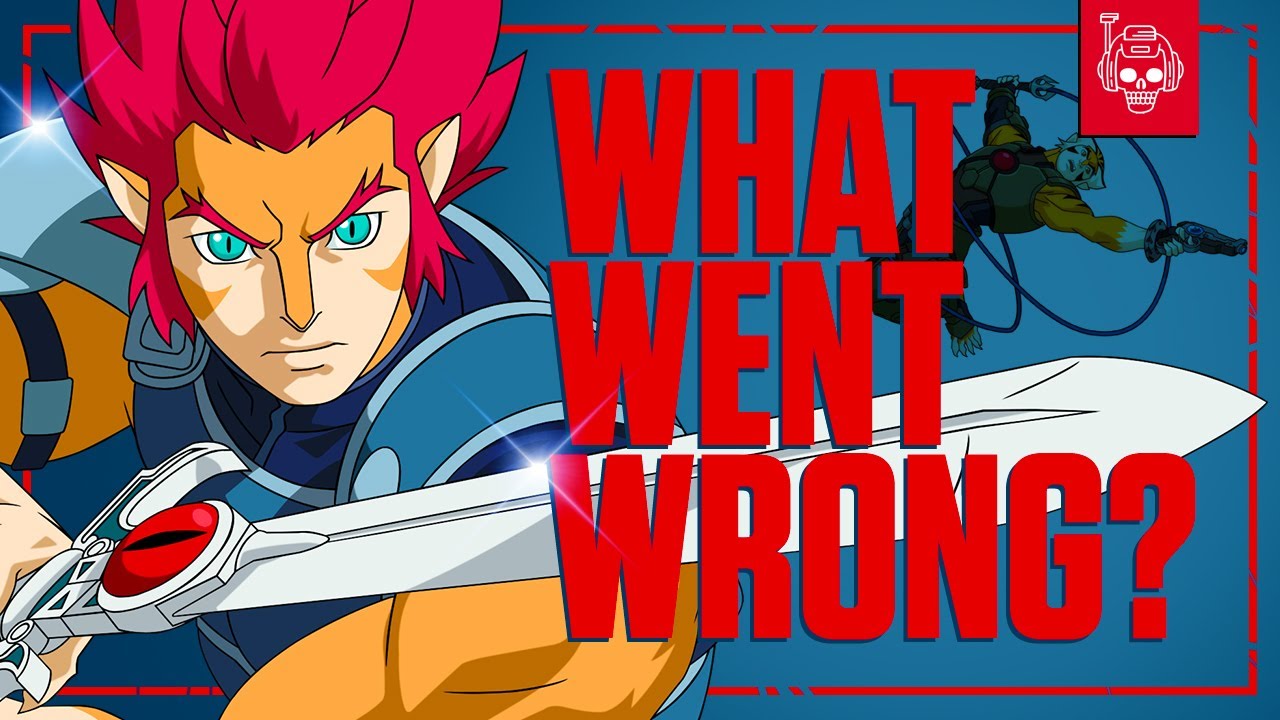 Thundercats Wallpaper 2011