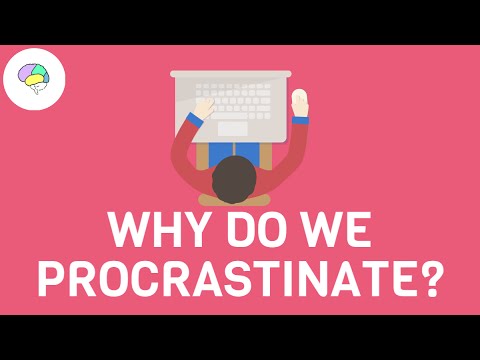 Why Do We Procrastinate Youtube