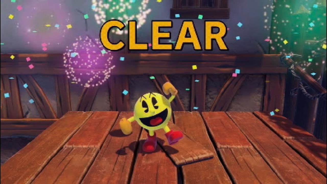 First Time Playing Pac Man World Re Pac Youtube