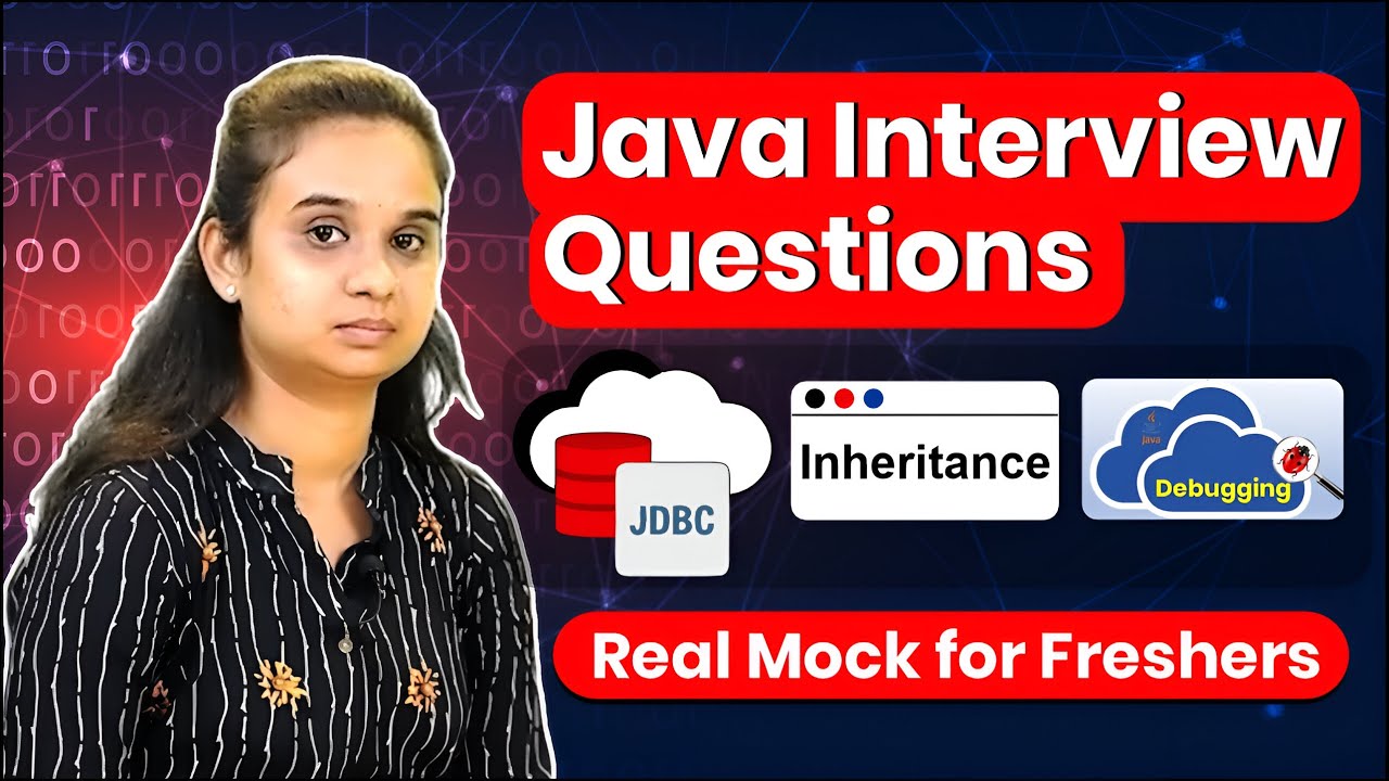 Java Interview Practice Core Concepts Explained With Real Questions