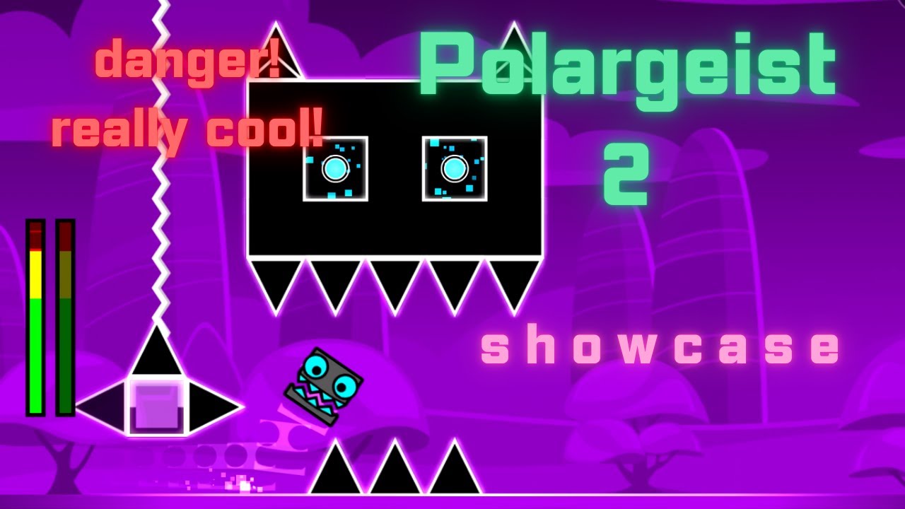 Polargeist 2 Showcase Work In Progress Youtube