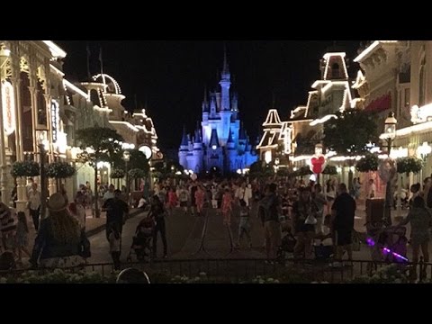 Walt Disney World Youtube