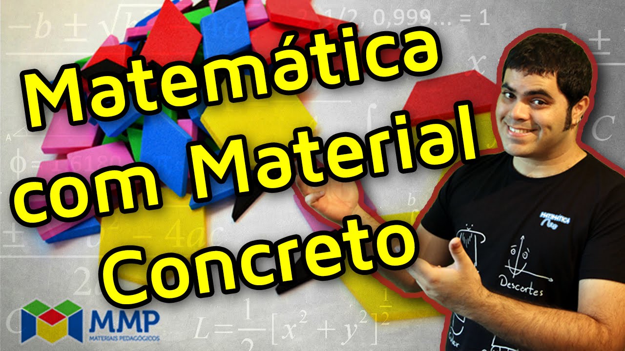 Matemática Com Material Concreto Youtube