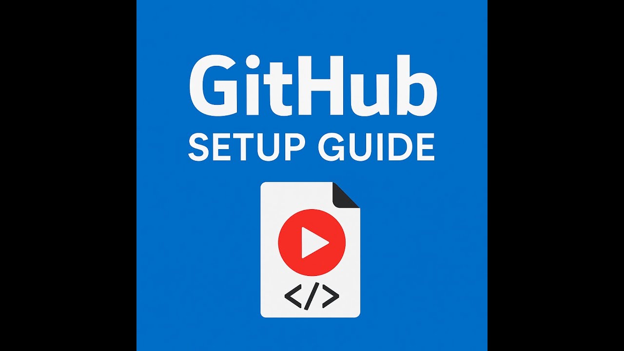 Complete Github Setup Guide Cipher Coding Academy Youtube