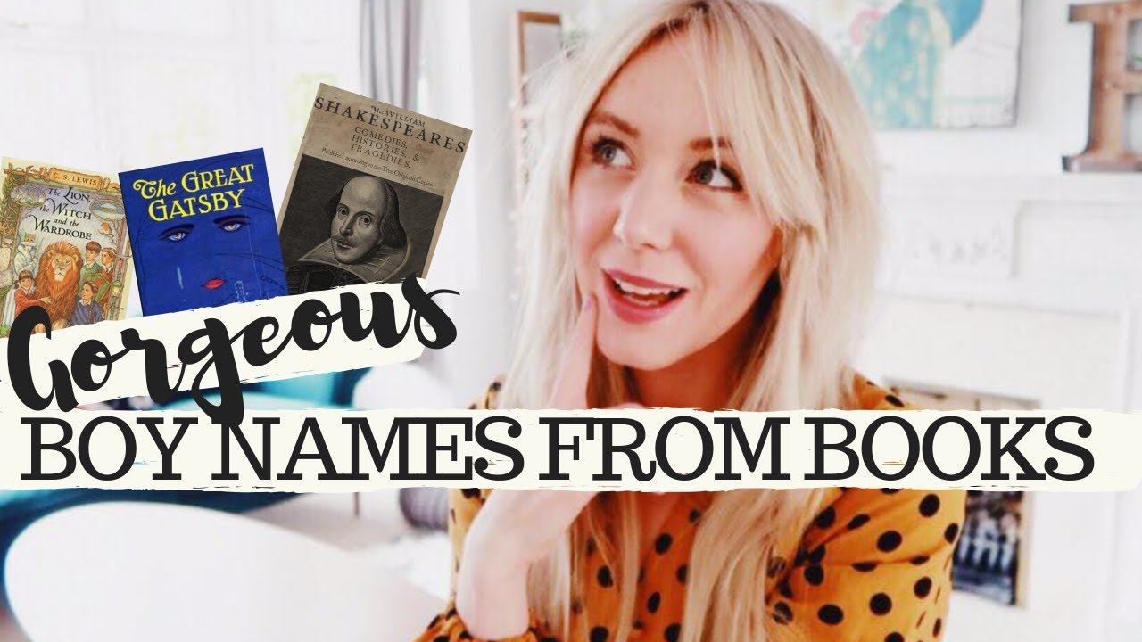 40 Literary Boy Names You Haven T Heard Of Yet But Will Love