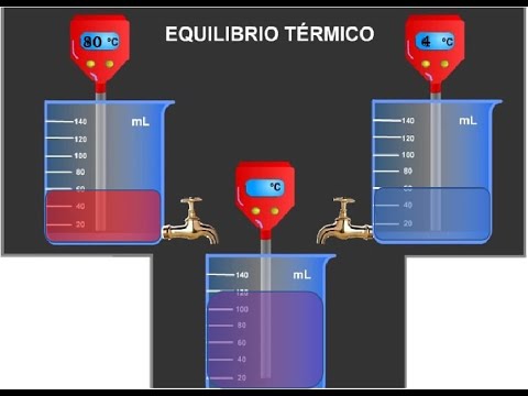 Equilibrio Termico Youtube