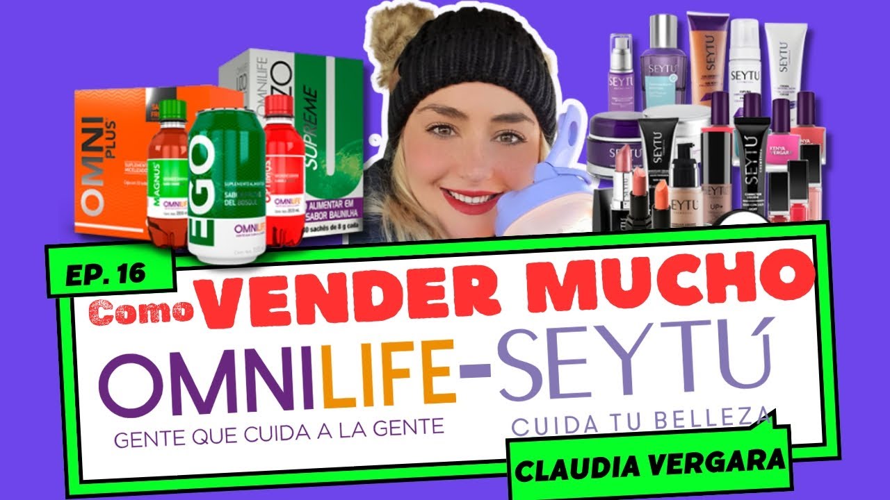 Cómo Vender Omnilife Y Seytú Fácil Y Rápido Tips De Menudeo Youtube