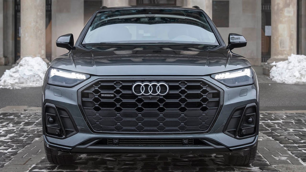Audi Q5 Sportback Black Optic Package At Connie Goodin Blog
