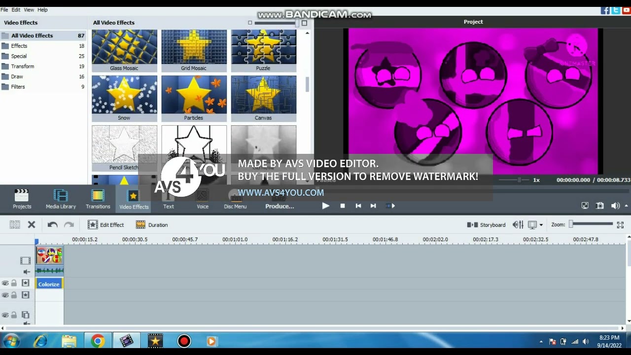How To Make 4ormulator V2 On Avs Pro Youtube