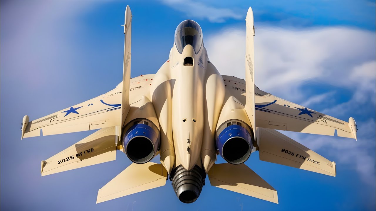 2025 F 15 Fighter Jet The Eagle Returns Stronger Than Ever Youtube