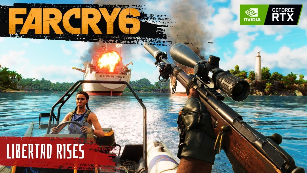 Far Cry 6 Libertad Rises Story Missions Headshots Stealth