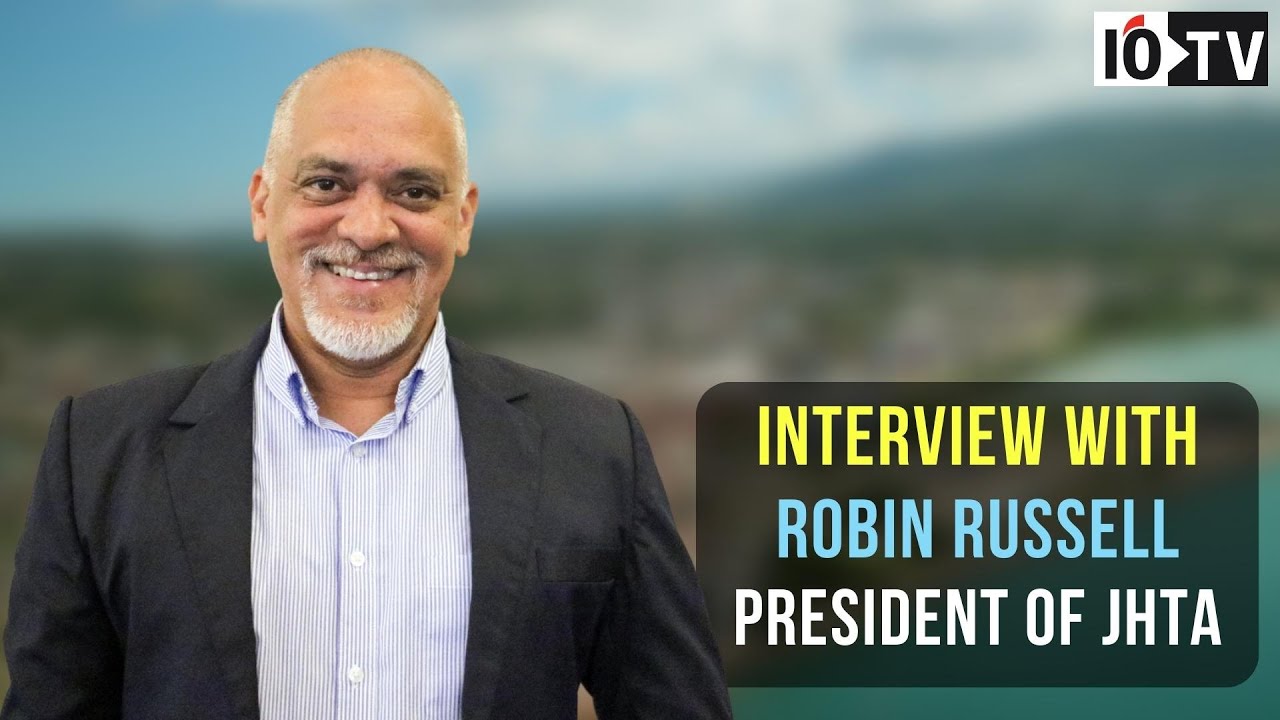 Interview With Robin Russell President Of Jhta Youtube
