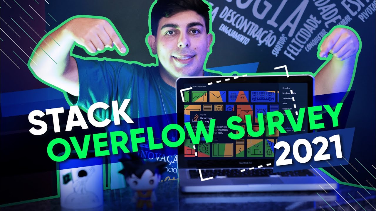 Stack Overflow Developer Survey 2021 Youtube