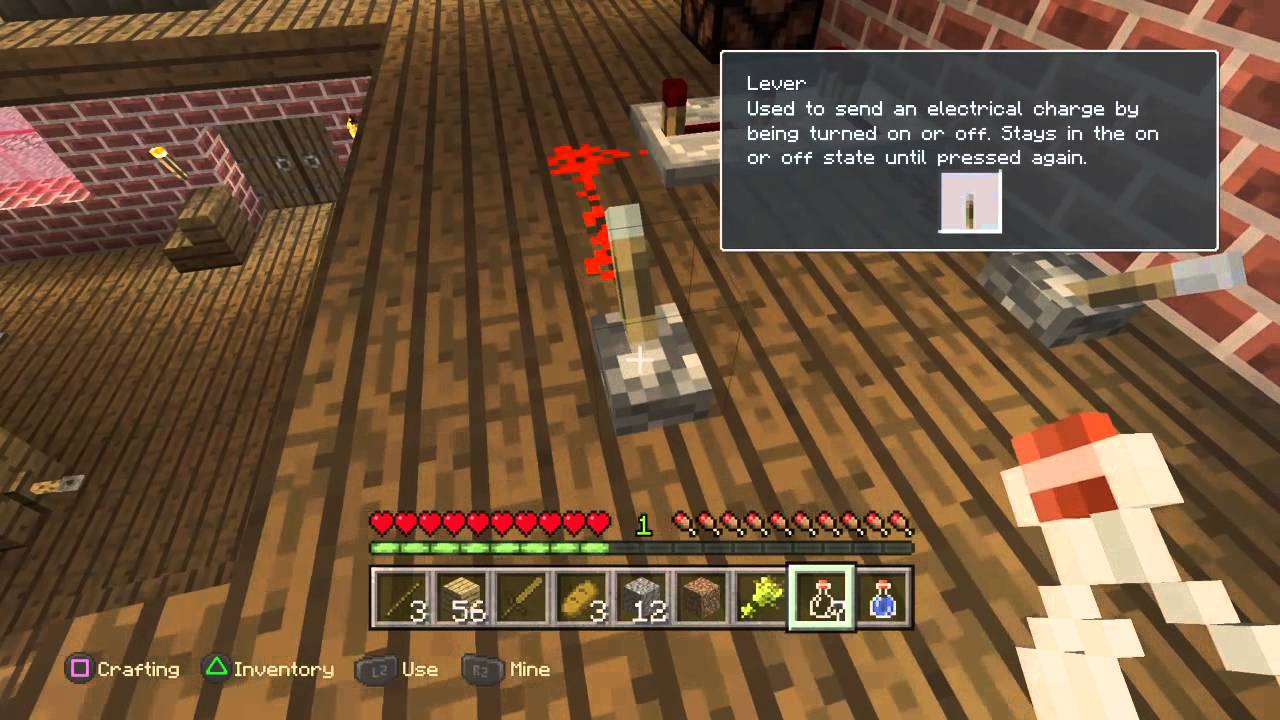 Minecraft Demo Youtube