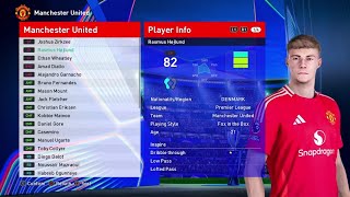 Pes 2021 Next Season Patch 2025 Update Option File 2025 Ps4 Ps5 Pc ...