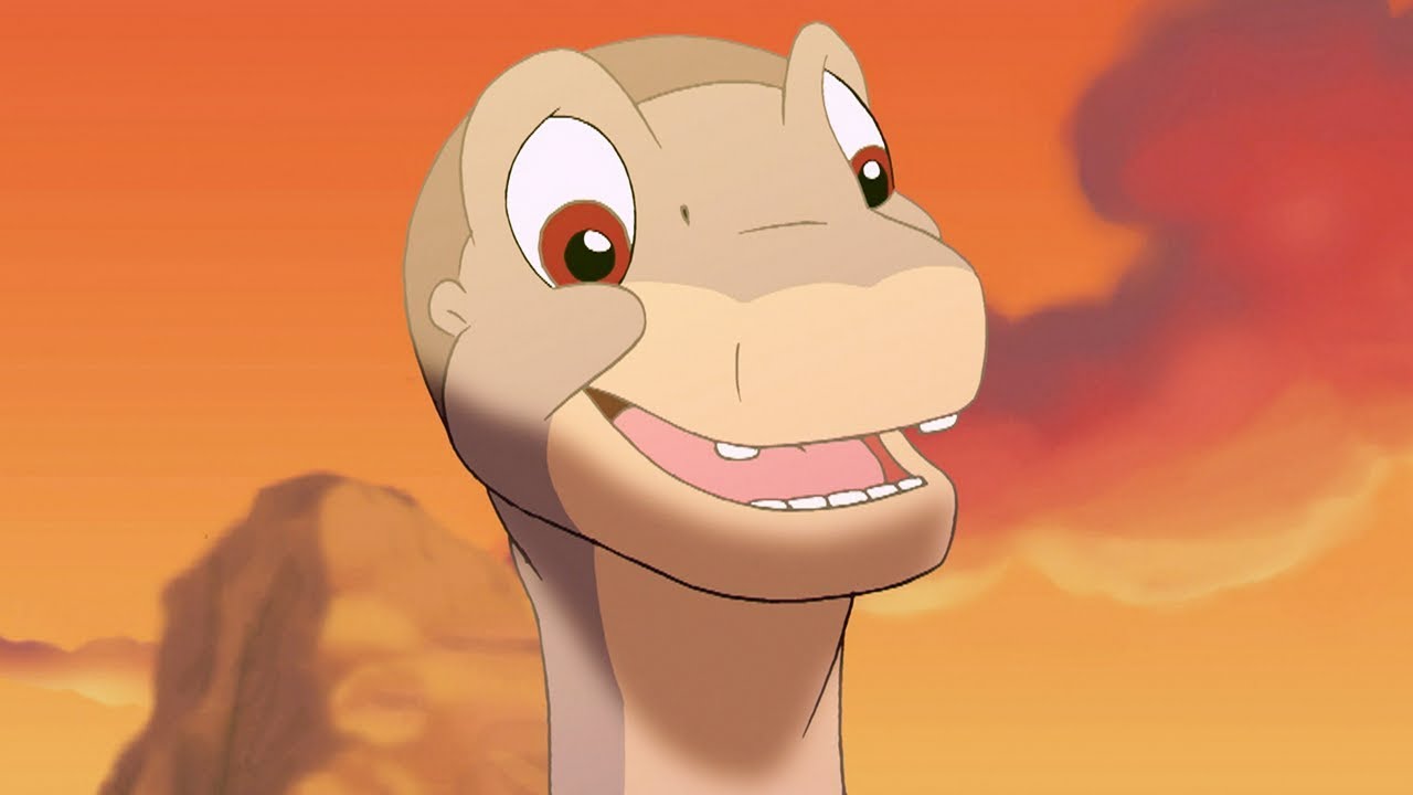 The Land Before Time Full Episodes The Lone Dinosaur Returns 116 Hd