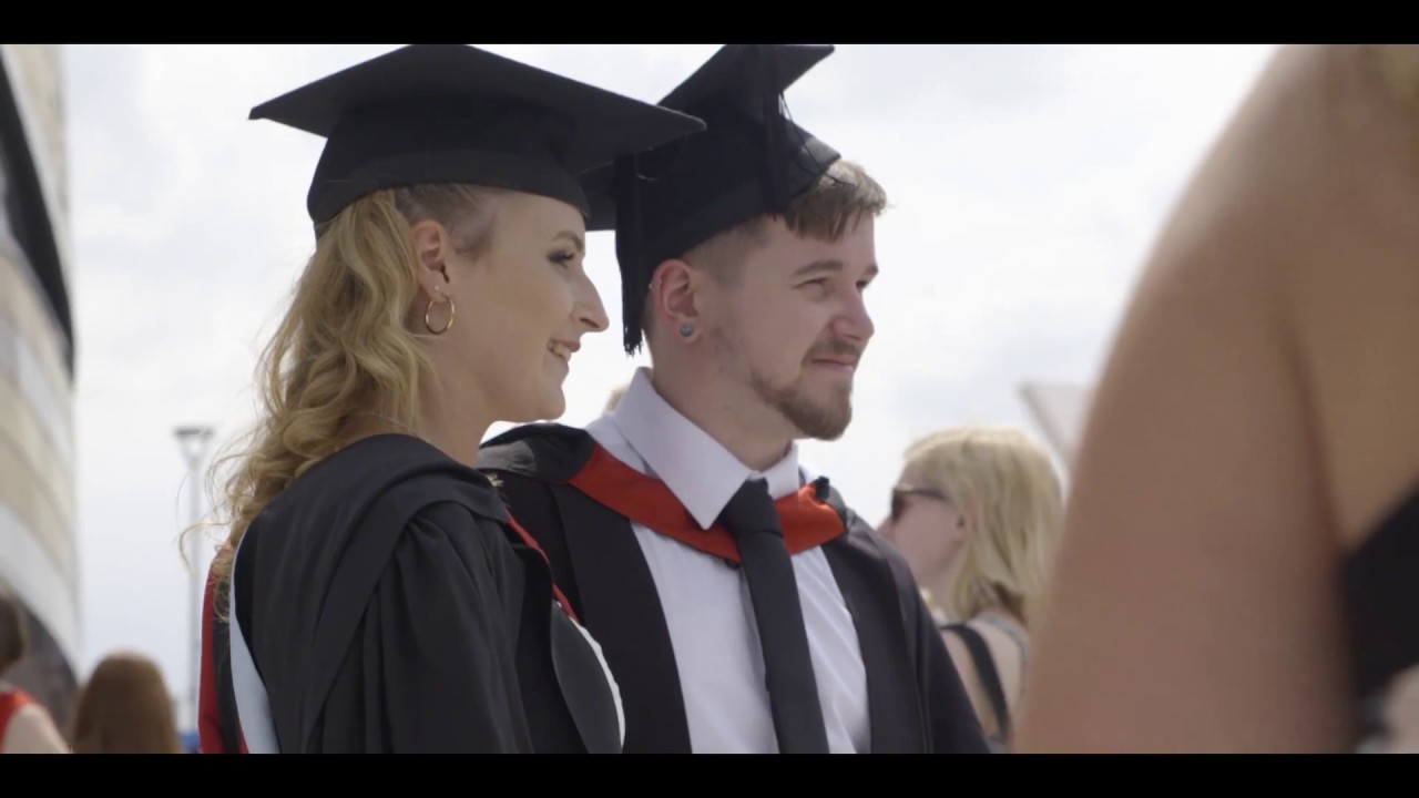 Derby Graduation Class Of 2018 Youtube