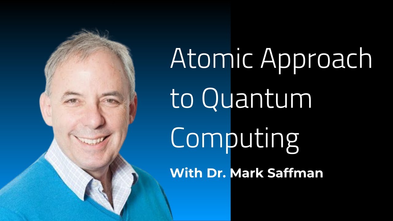The Atomic Approach To Quantum Computing Webinar With Dr Mark