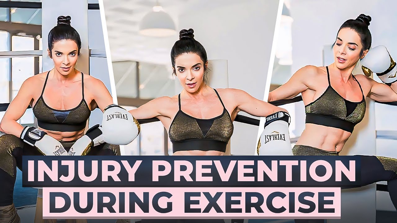 Injury Prevention During Exercise Youtube