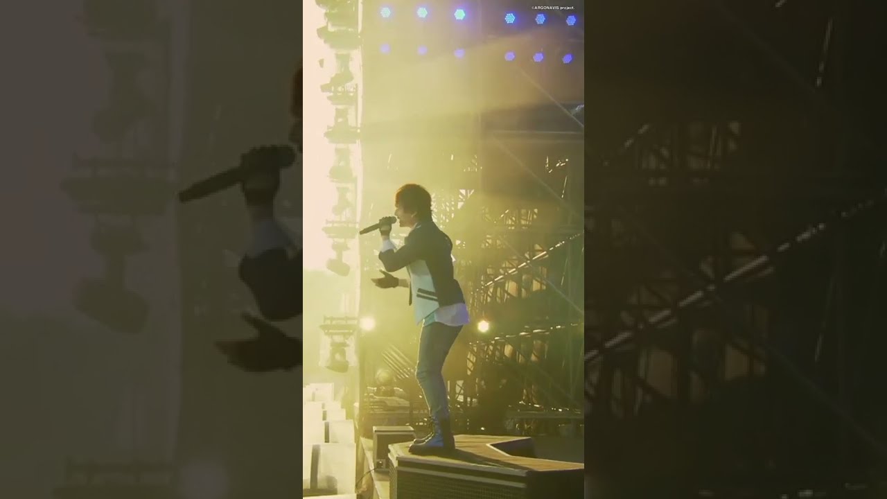 Argonavis Starry Line Argonavis Live 2021 Junction A G Youtube
