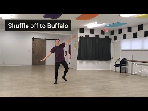 Beginner Intermediate Tap Dance Youtube