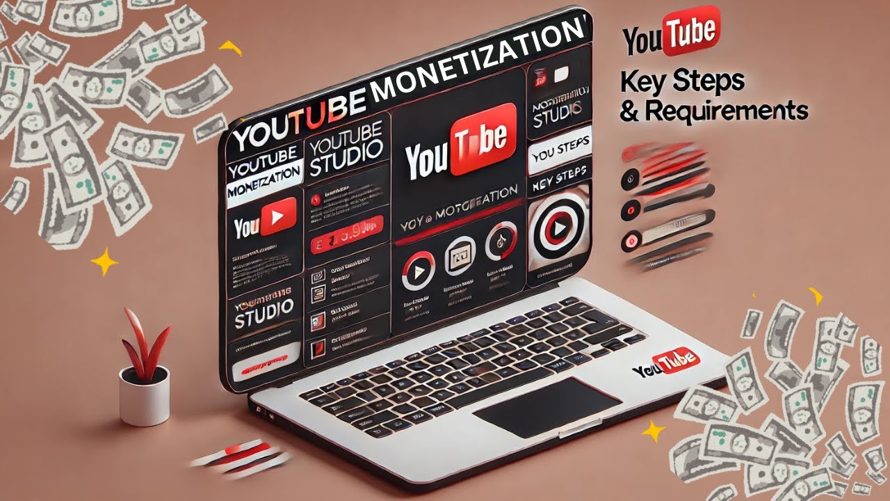 Youtube Monetization Key Steps Requirements Explained Youtube