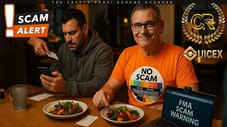 Exposing The Crglobal Uicex Scam Fma Warning Nz Promoter Call Blog ...