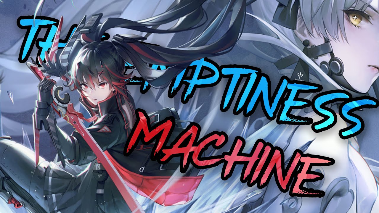 Nightcore The Emptiness Machine Linkin Park Lyrics Youtube