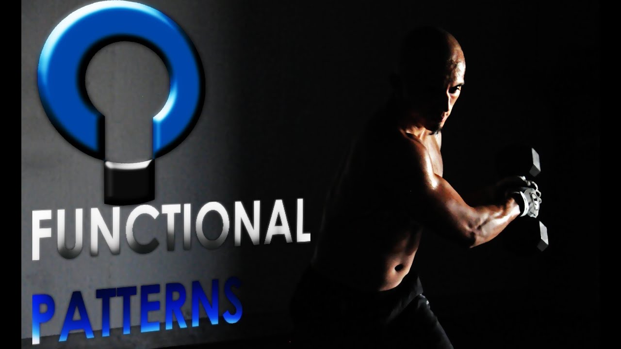 Functional Patterns Mma Core Training Workout 2013 Youtube