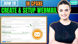 How To Create Setup Webmail In Cpanel 2024 How To 1 Minute Mp3 Music ...
