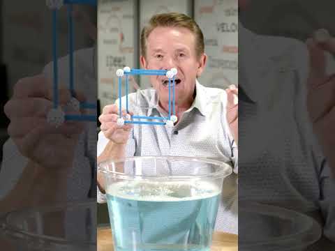 Blowing A Square Bubble Video Summary