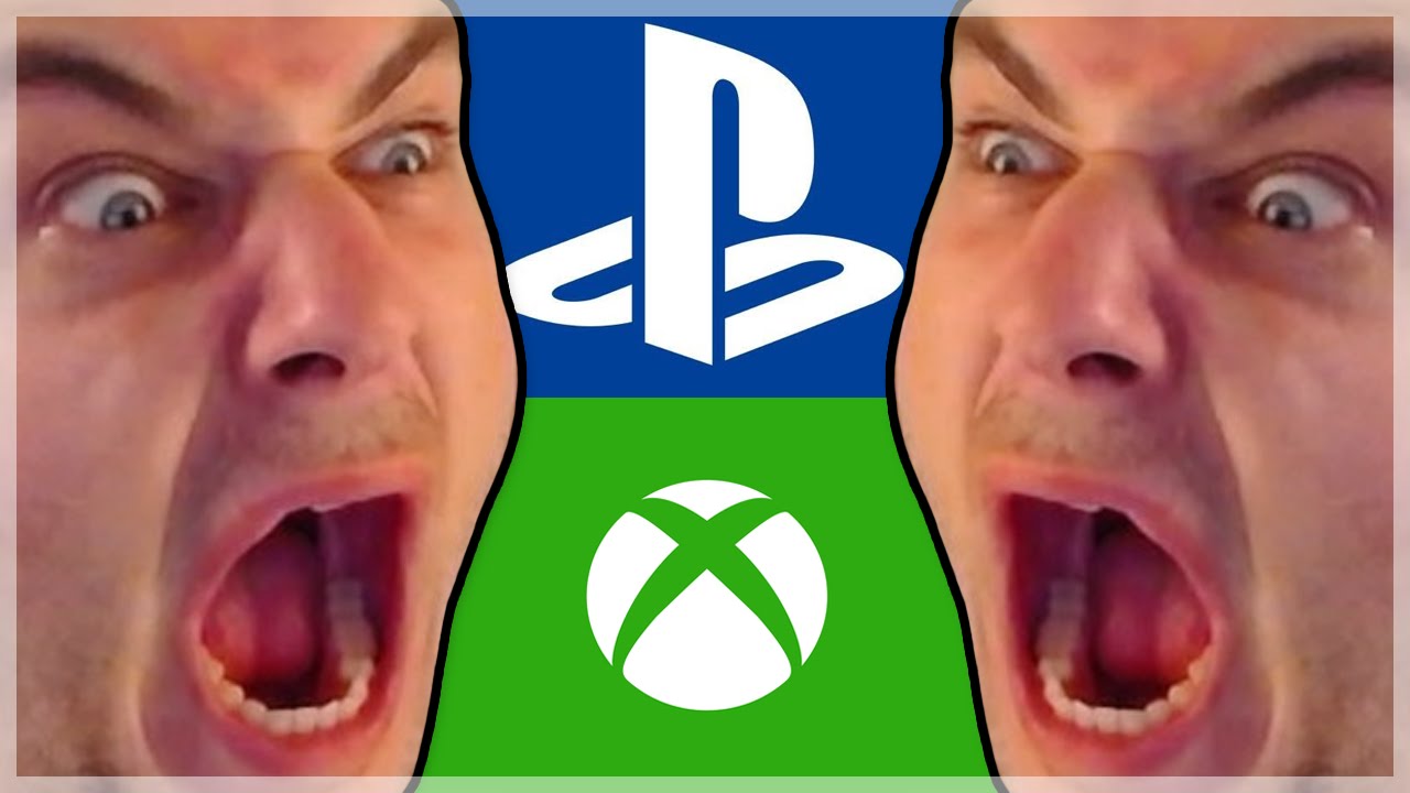 Console Wars Youtube