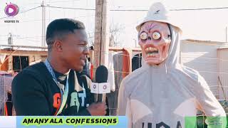 Confessions Ep123 Ngenza Amanyala Ngi Dlala Nge Pipi La Mkhulu Kasified ...