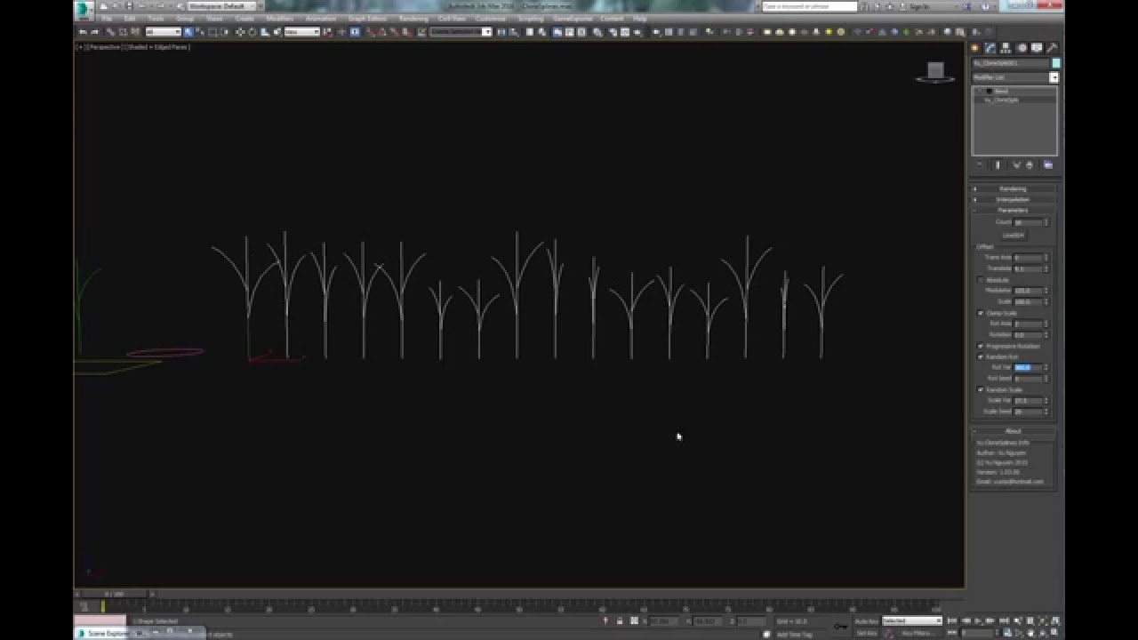 Clonesplines4 Youtube