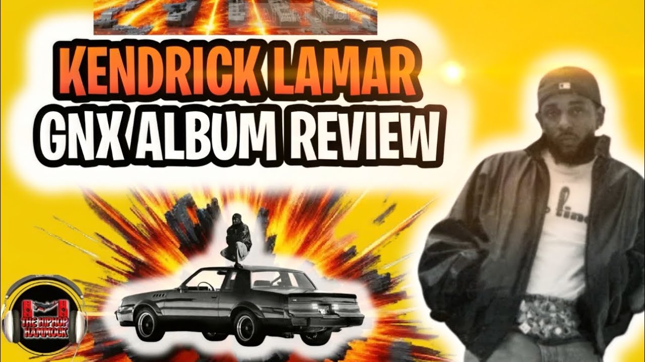 Kendrick Lamar Gnx Album Review Youtube
