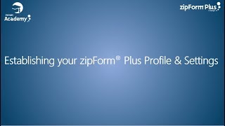 Zipforms Tutorials Jtgar
