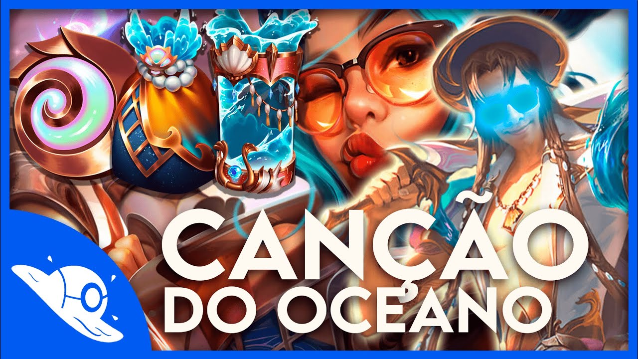 Só Uau Abrindo 25 Cápsulas Canção Do Oceano 2022 Youtube