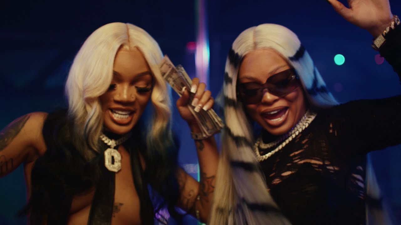 Latto Ftcu Official Video Ft Glorilla Gangsta Boo Youtube
