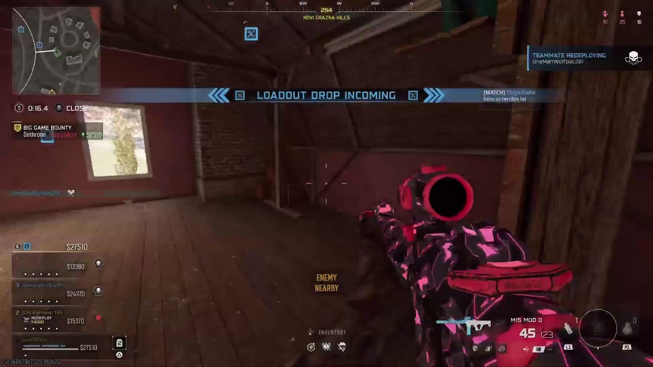 Bo7 Warzone Youtube