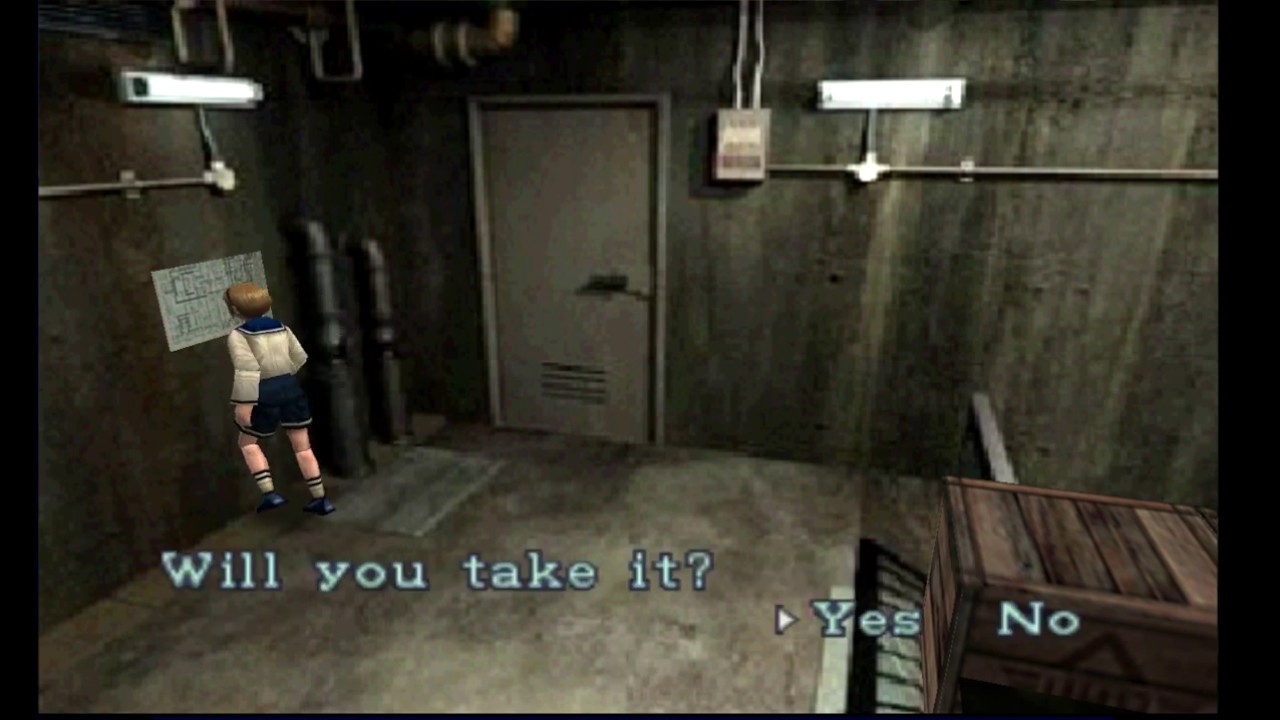 Resident Evil 2 Nintendo 64 Usa Game Play Round 5 Youtube
