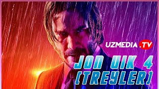 Jon Uik 4 Treyler O Zbek Tilida 2023 4k Uhd Uzmedia Net Tarjima Kinolar Hd Mp3 Music & Mp4 video ...